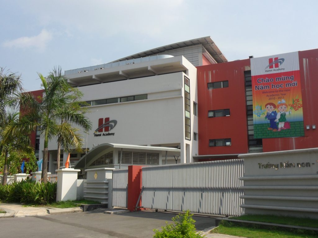 HANOI ACADEMY – IDJC E&C