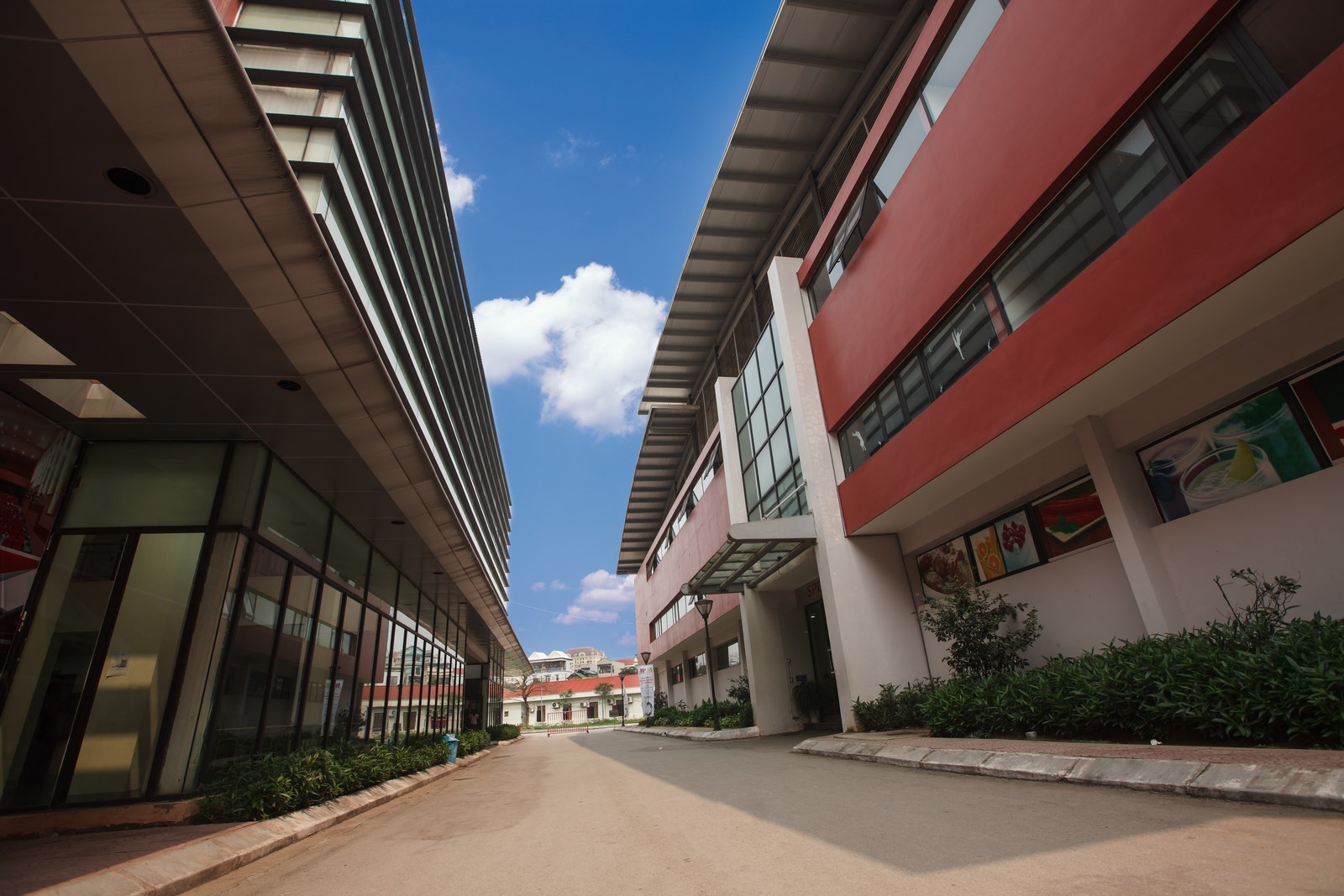 HANOI ACADEMY – IDJC E&C