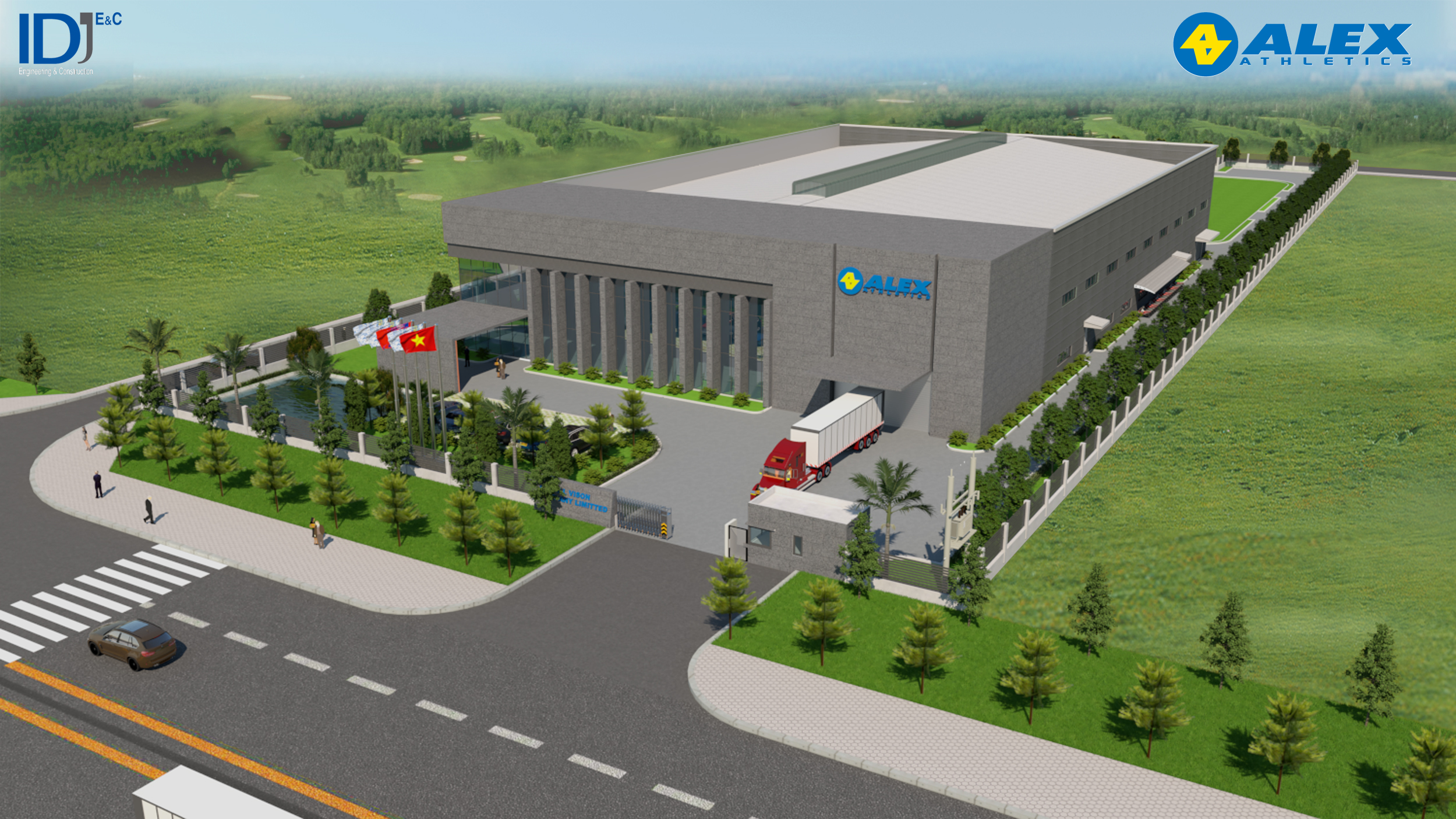 Alex Factory – IDJC E&C