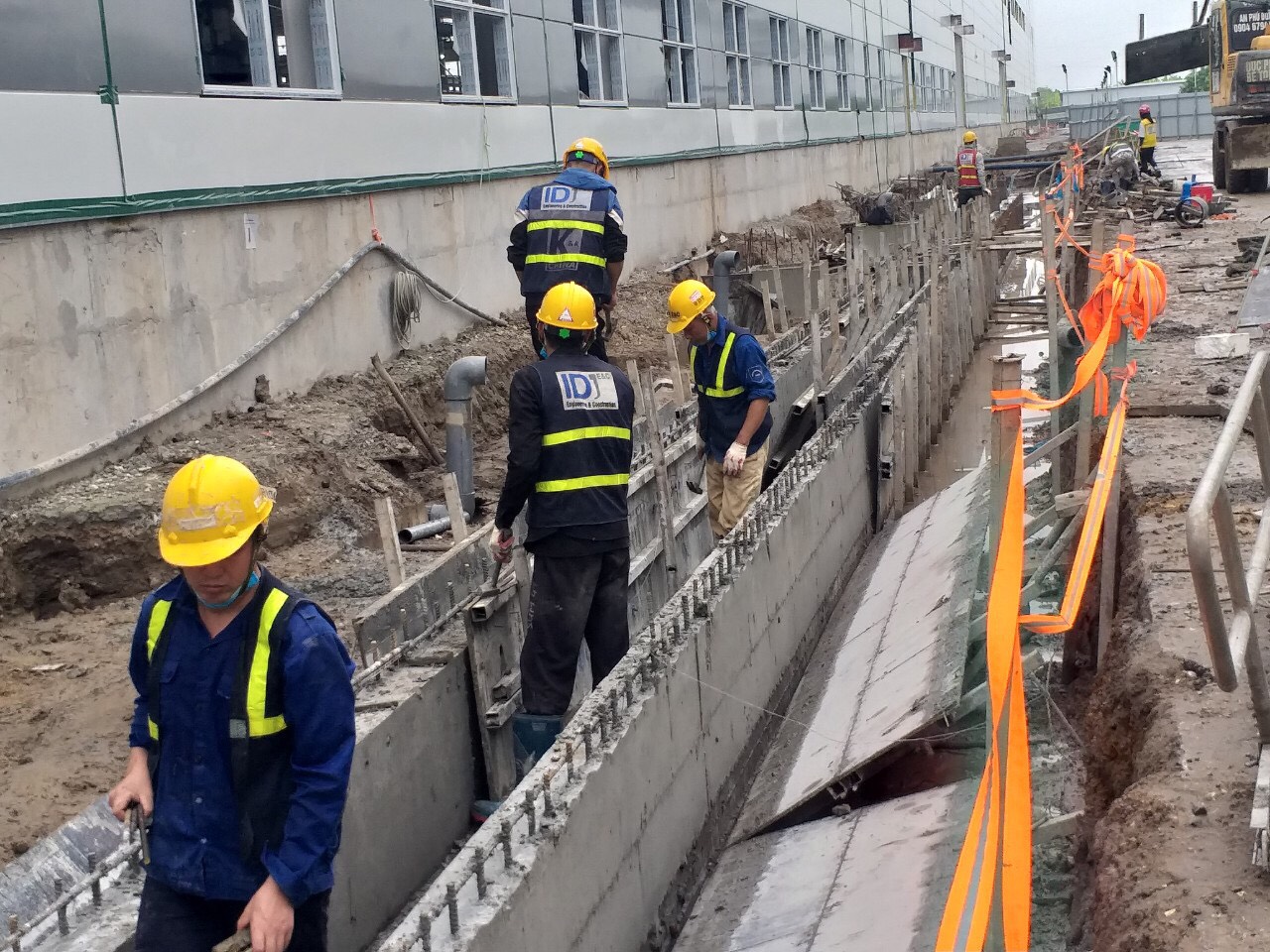 LG MRO – IDJ Construction