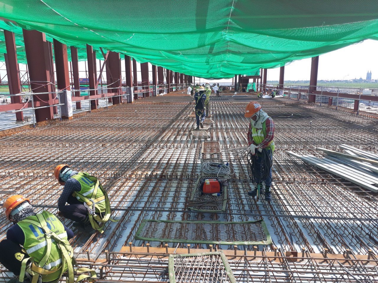 LG MRO – IDJ Construction