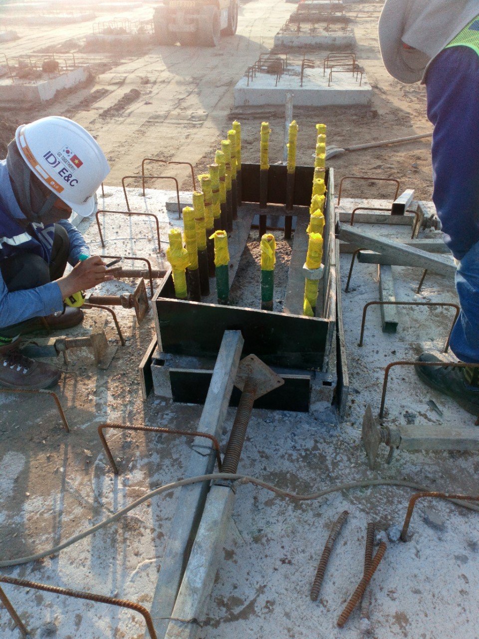 LG MRO – IDJ Construction