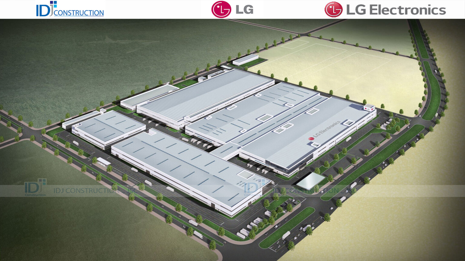 Home New - IDJ Construction