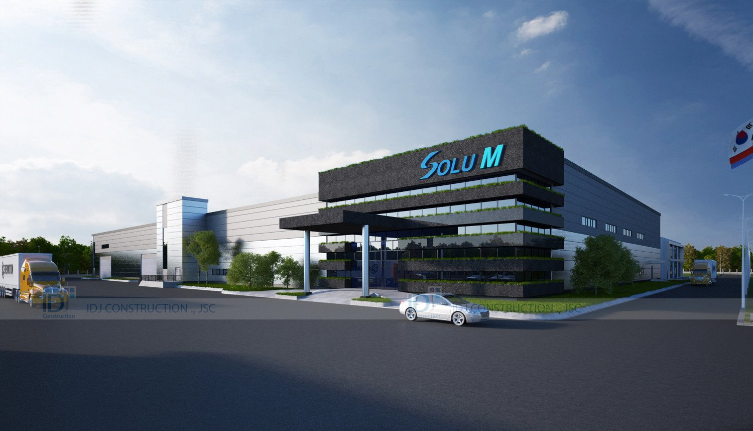 SOLUM - IDJ Construction