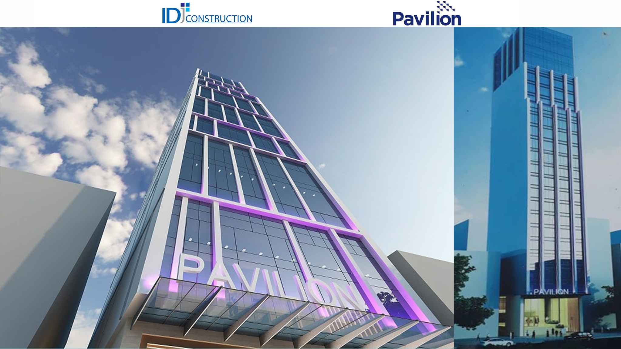 Home New - IDJ Construction