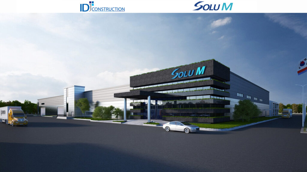 SOLUM - IDJ Construction