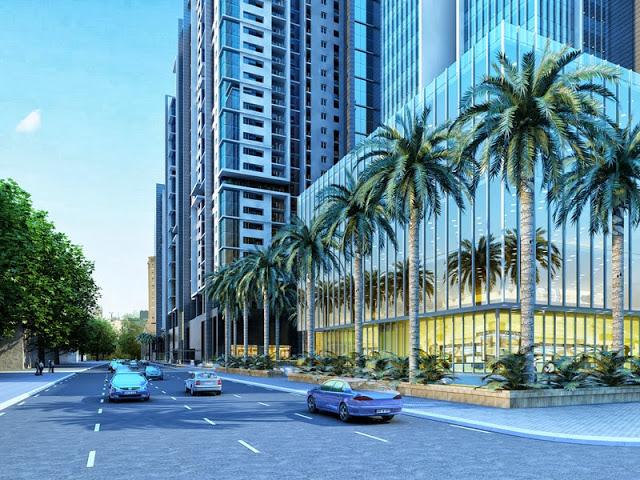 Goldenland Tower - IDJ Construction