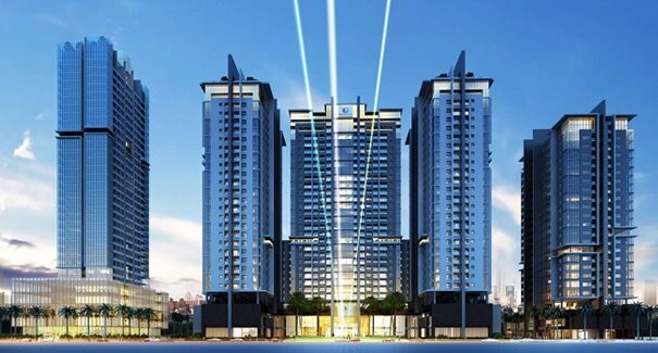 Goldenland Tower - IDJ Construction